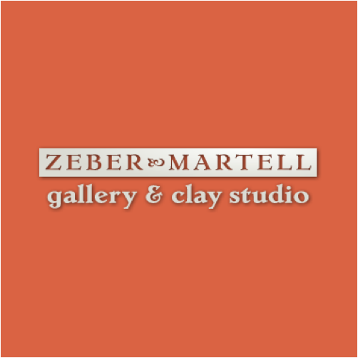 Makers 1-on-1: Michael Martell and Claudia Zeber-Martell - Zeber-Martell Gallery & Clay Studio